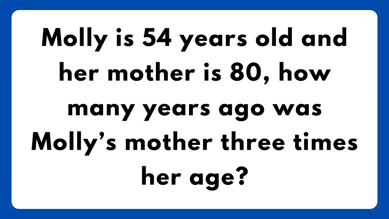 FUN BRAIN TEASERS WITH ANSWERS - YouTube