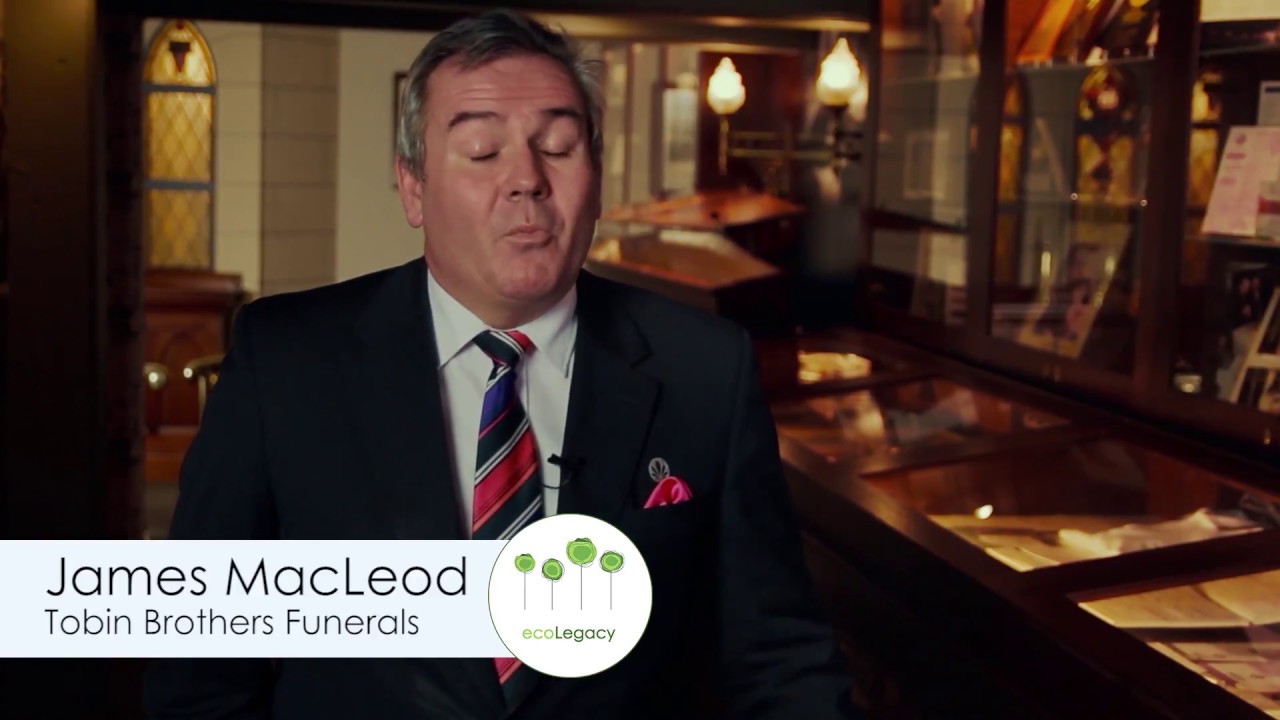 James MacLeod ecoLegacy - YouTube