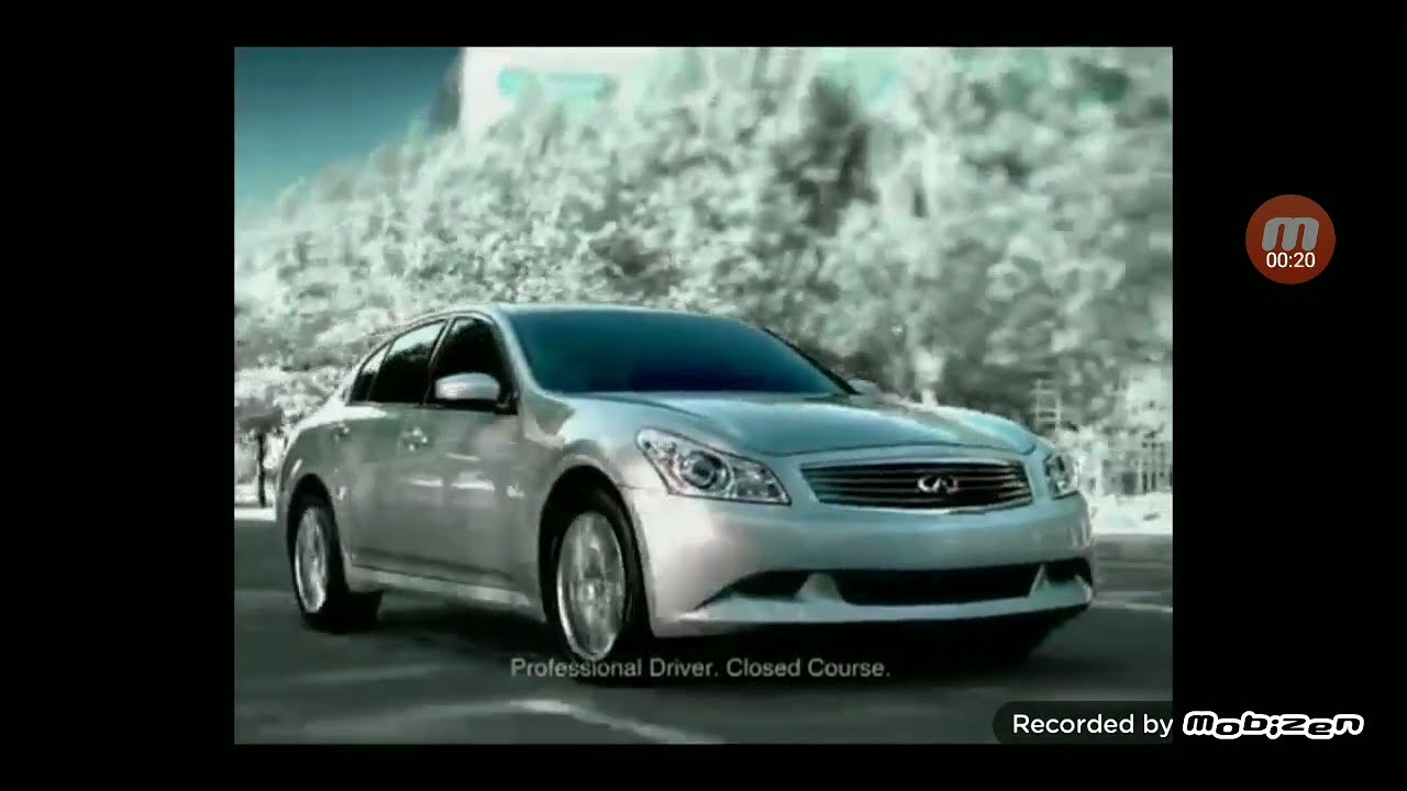 2009 Infiniti Limited engagement sales event Commercial usa. - YouTube