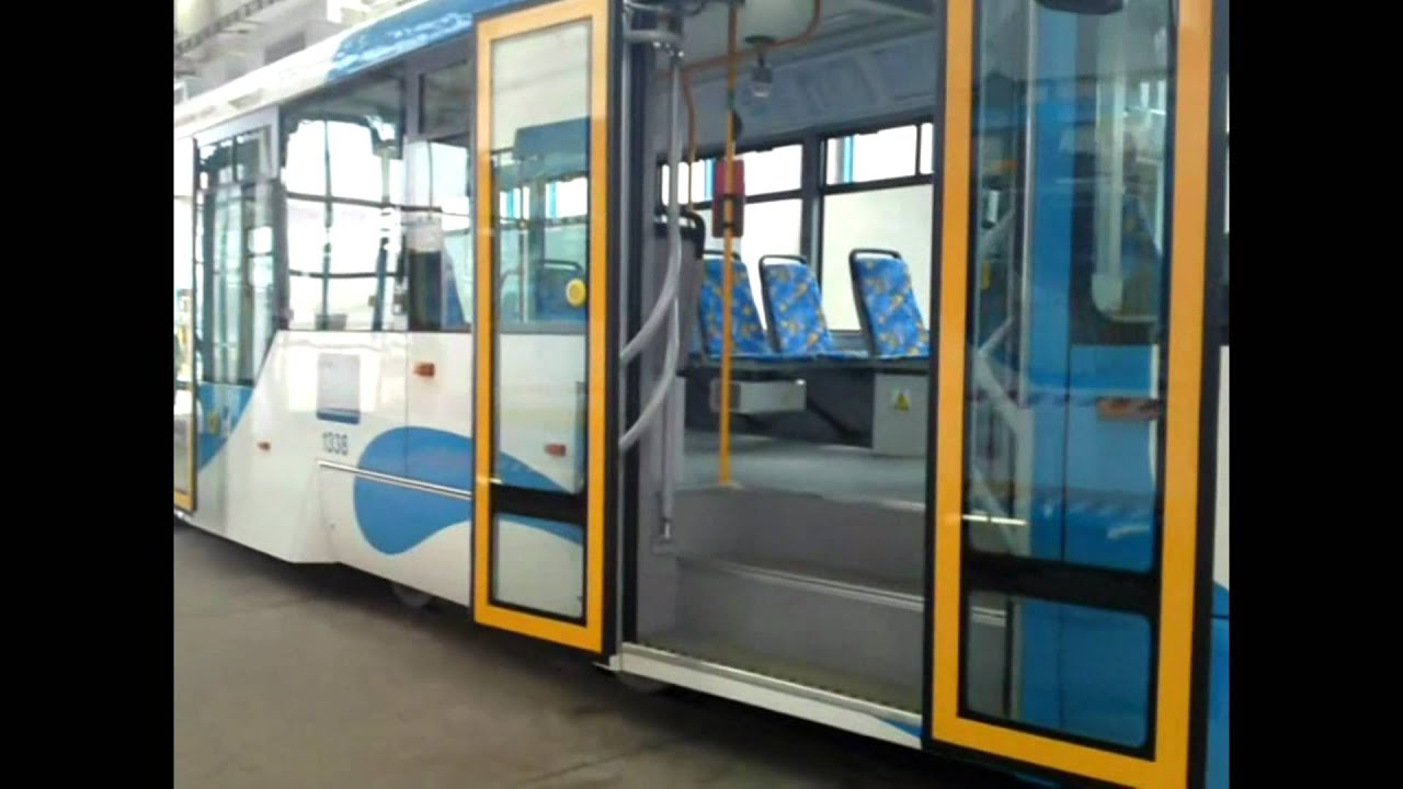VARIO LF - Streetcar - YouTube