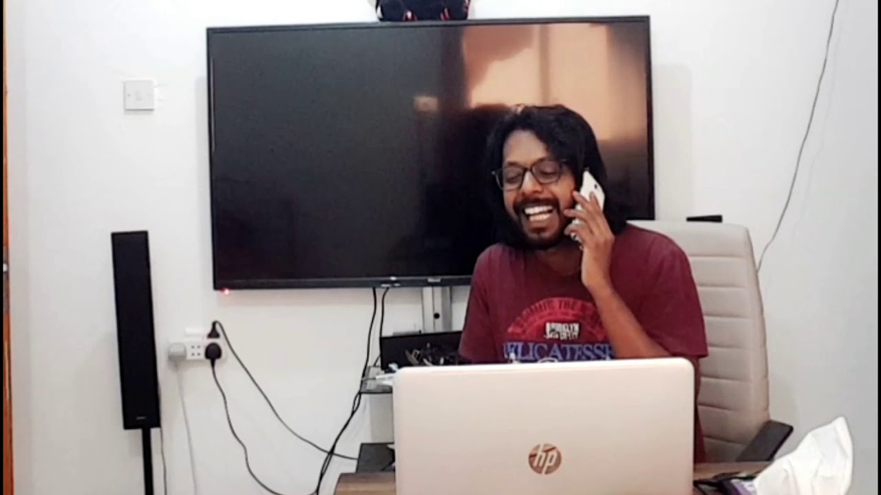 Pastor comedy, prank call, tiktok roasting, lateral thinking - YouTube