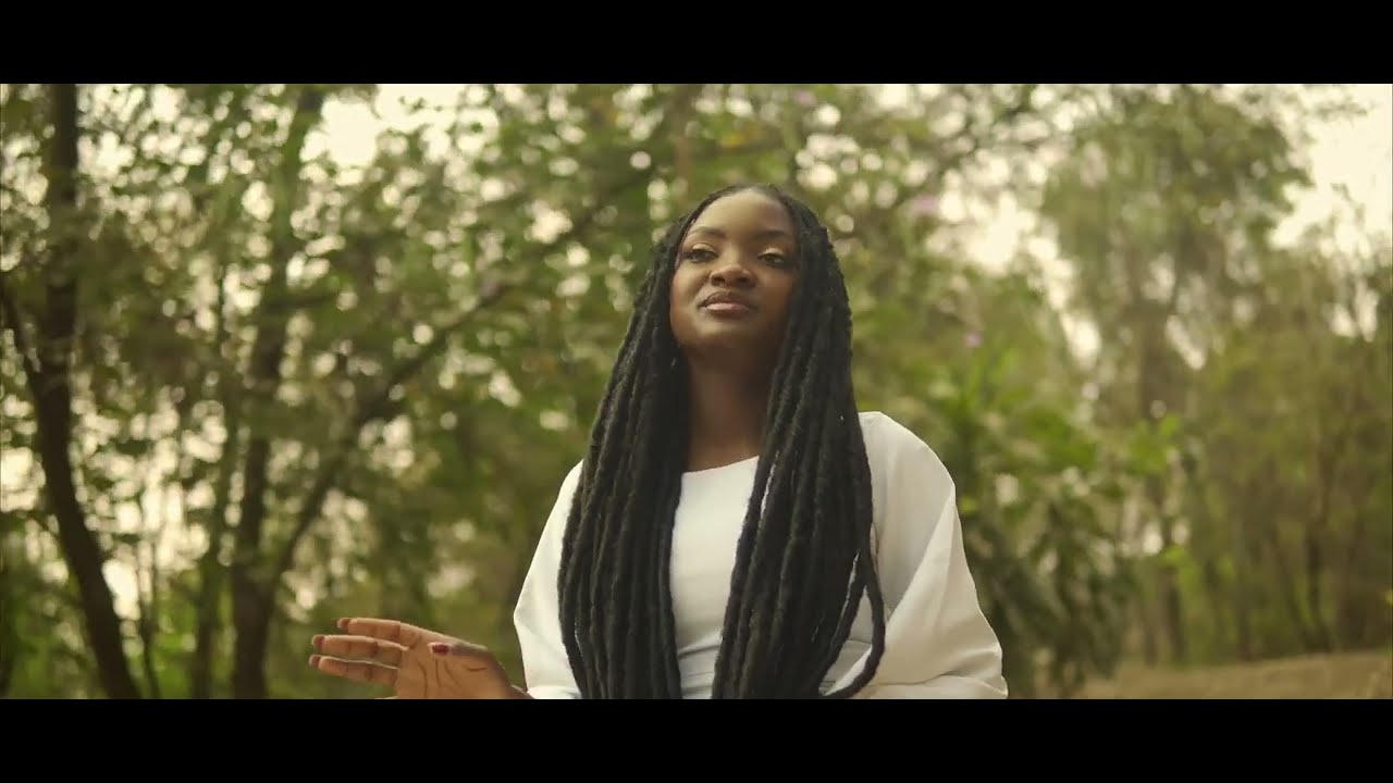 Libéré - Merveille Bazola (Clip officiel) - YouTube