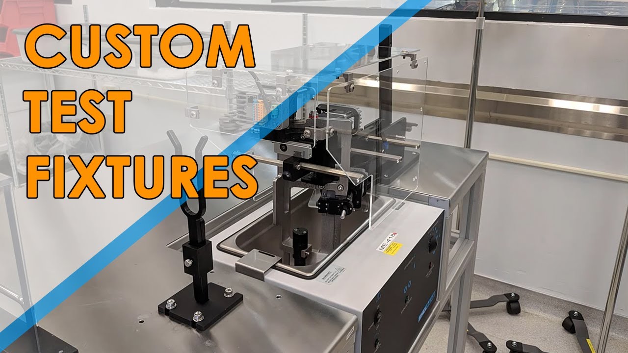 Intelligent Test Fixture Development - YouTube