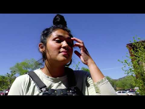 Ashley Ortiz Take Back The Night