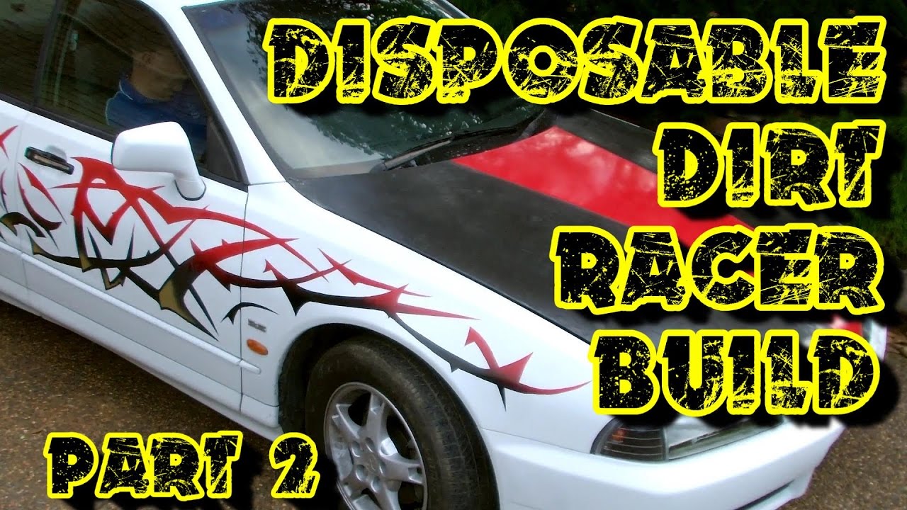 Magna/Diamante Dirt Rally Car - Part 2 - YouTube