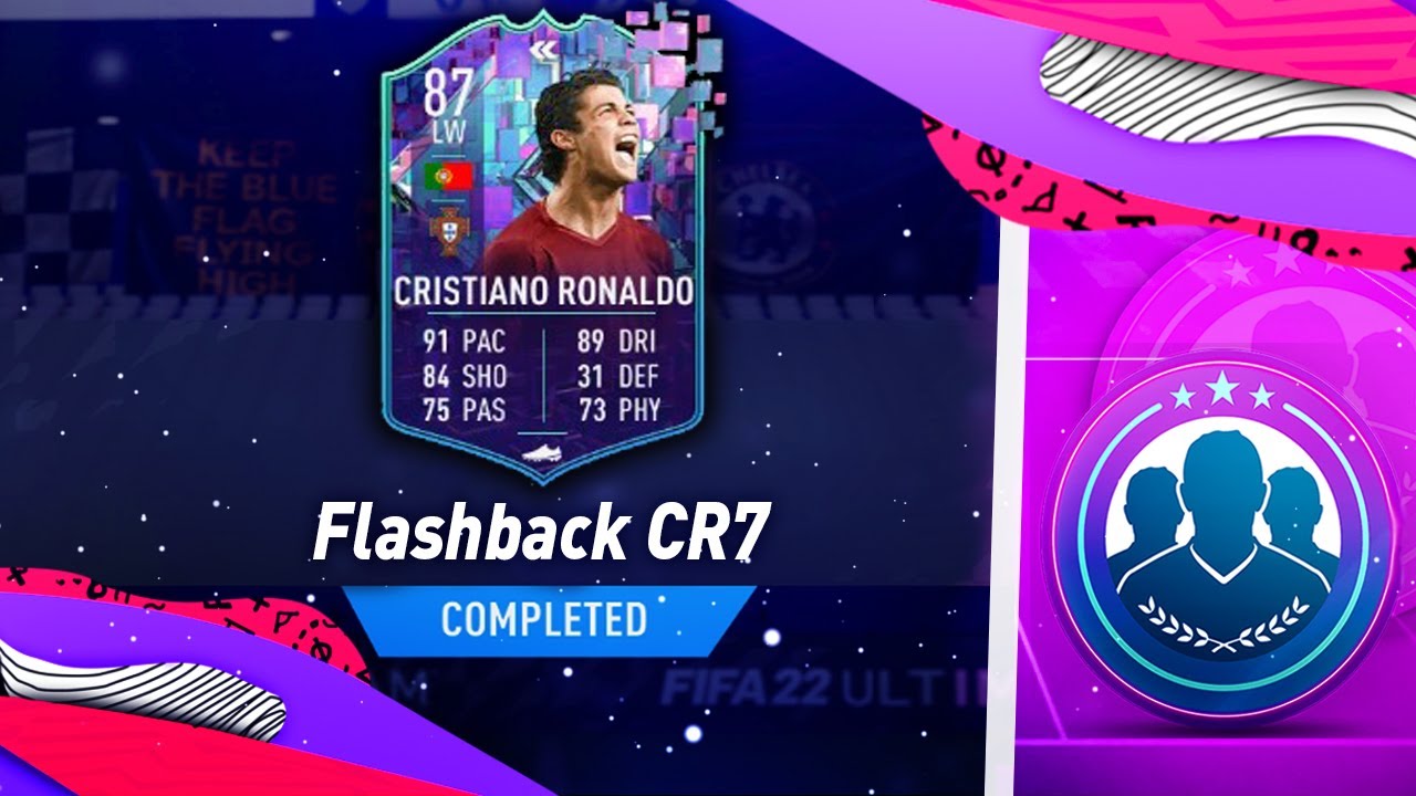87 Flashback Ronaldo SBC!🔥 (Cheapest Method) #FUT23 - YouTube
