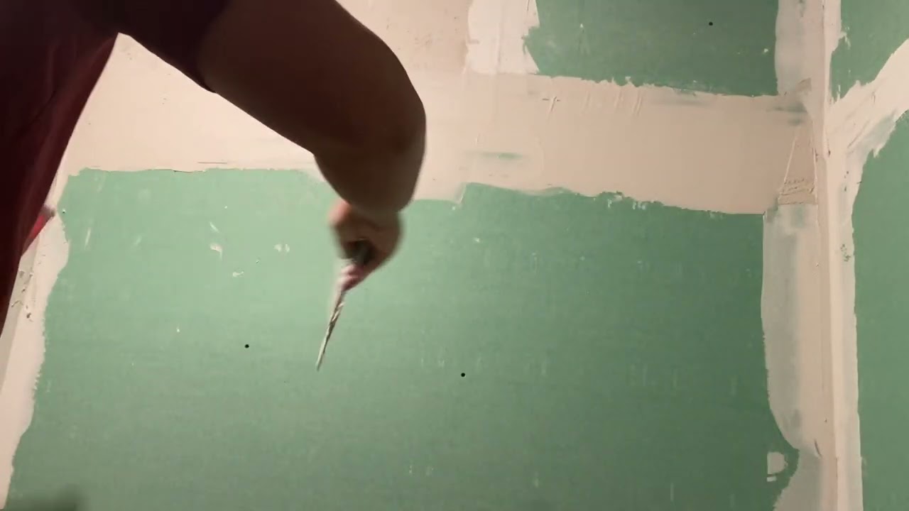 Easy Sand 45. Applying second coat.👷‍♂️🥈 - YouTube