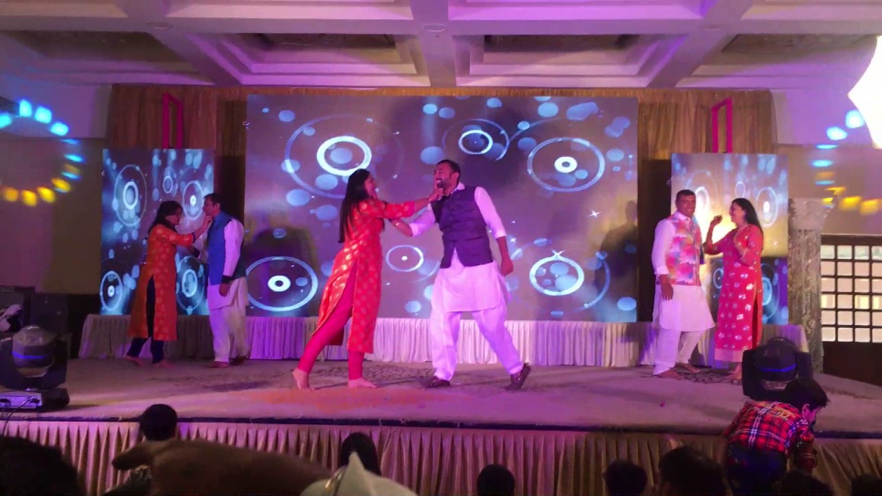 satyam sangeet sandhya dance - YouTube