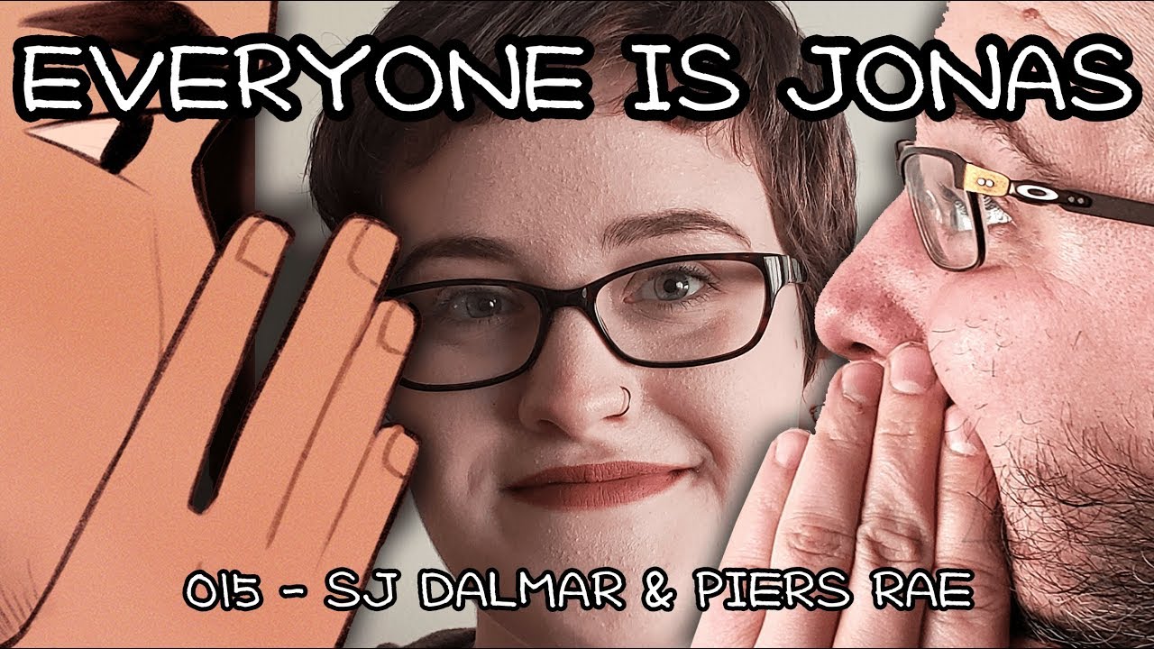 Everyone is Jonas 015 with SJ Dalmar and Piers Rae - YouTube