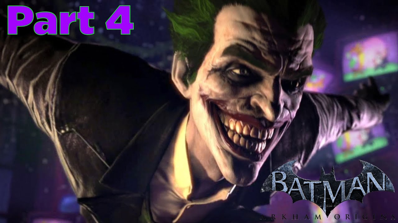 Batman Arkham Origins PC Modded Remaster Full Playthrough - Part 4 ...