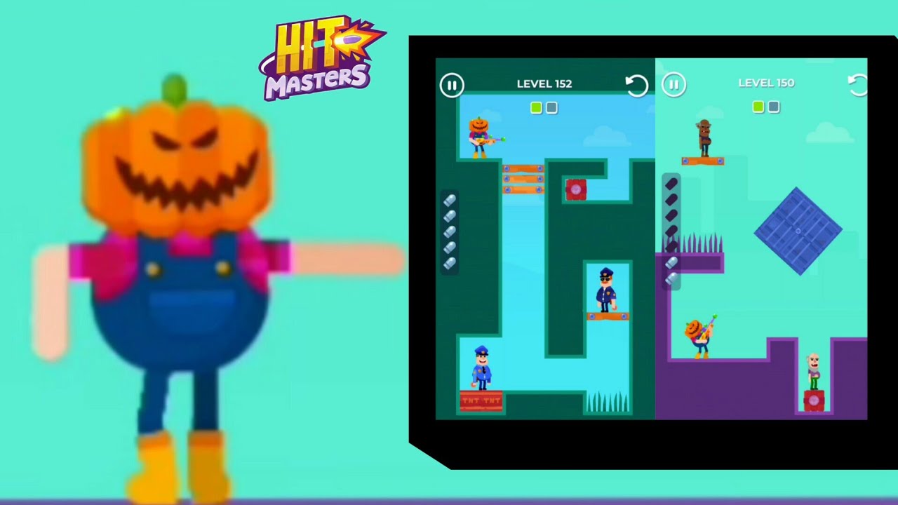 Hitmasters Gameplay Walkthrough Part-24 - YouTube
