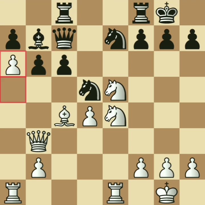 Italian Game Classical Variation fw 037-Greco Gambit Traditional Line ...