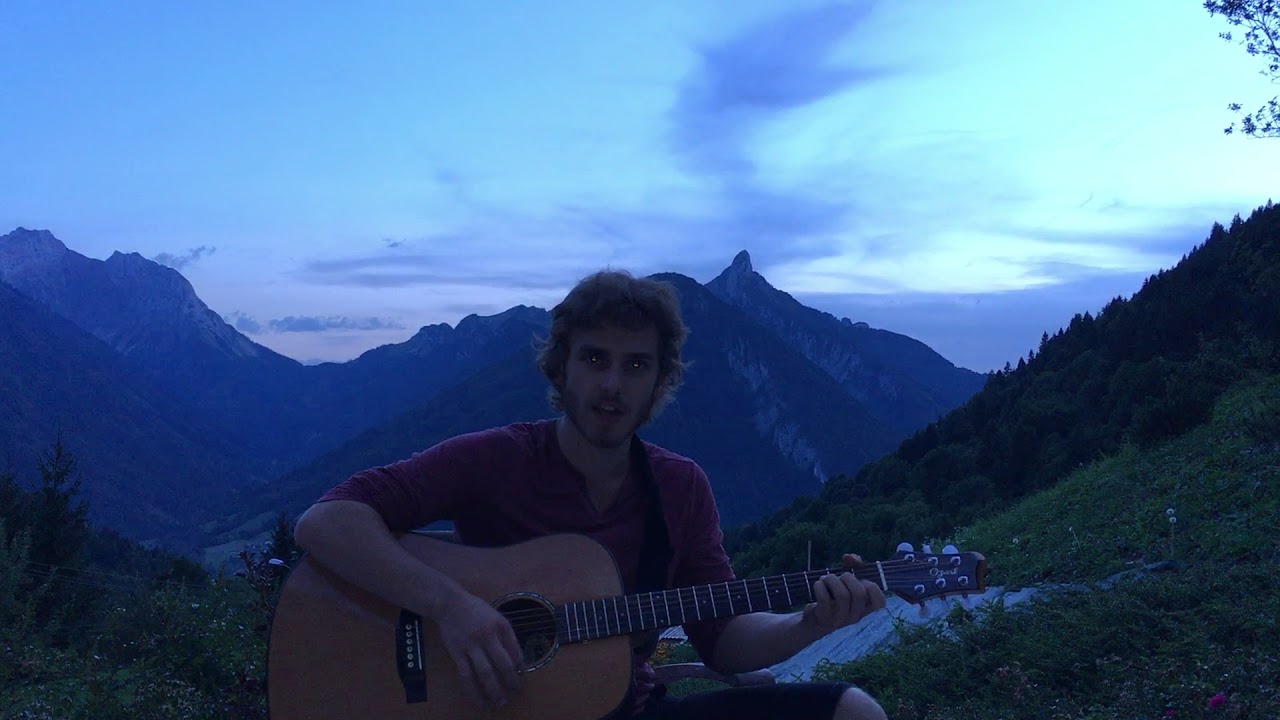 Tim Burnell - I Want You to Know - YouTube