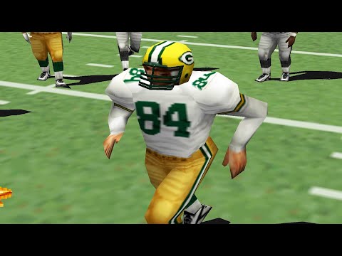 Madden NFL 2001 - Gameplay Nintendo 64 - YouTube