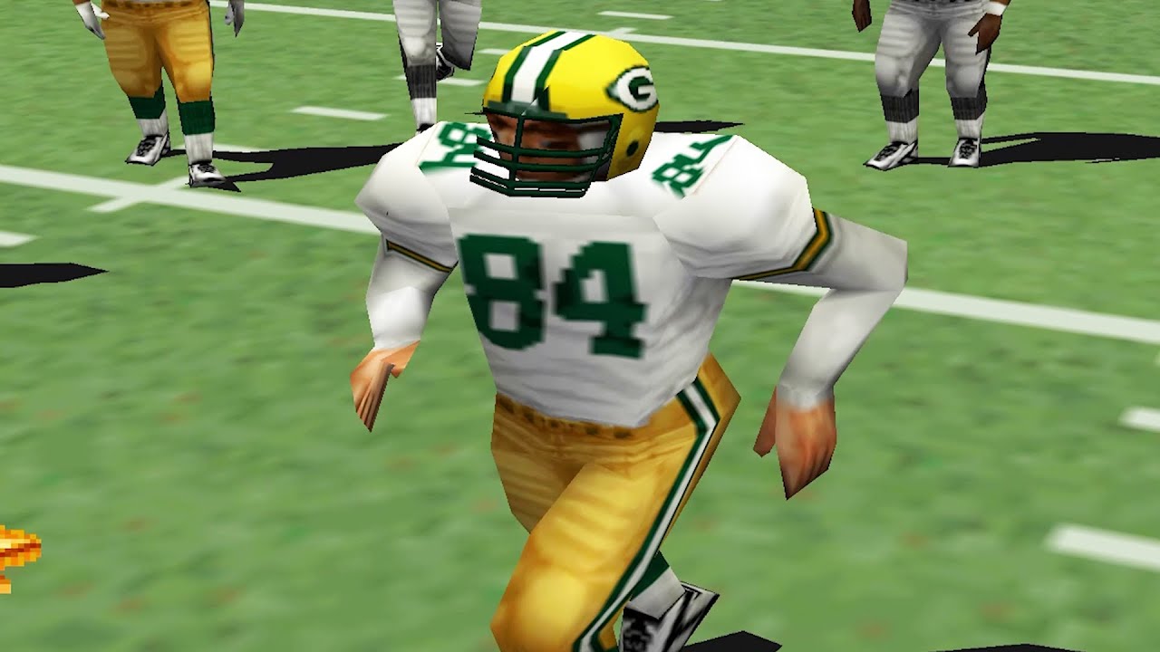 Madden NFL 2001 - Gameplay Nintendo 64 - YouTube