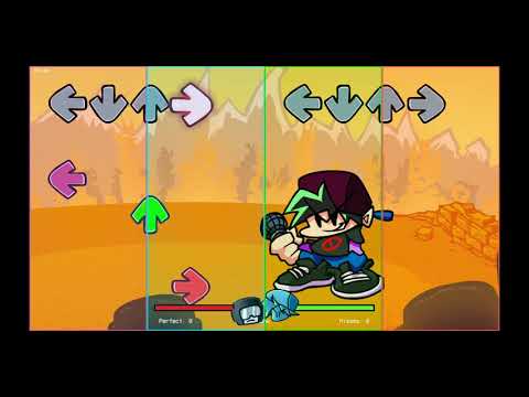 fnf minus tankman mod Android - YouTube