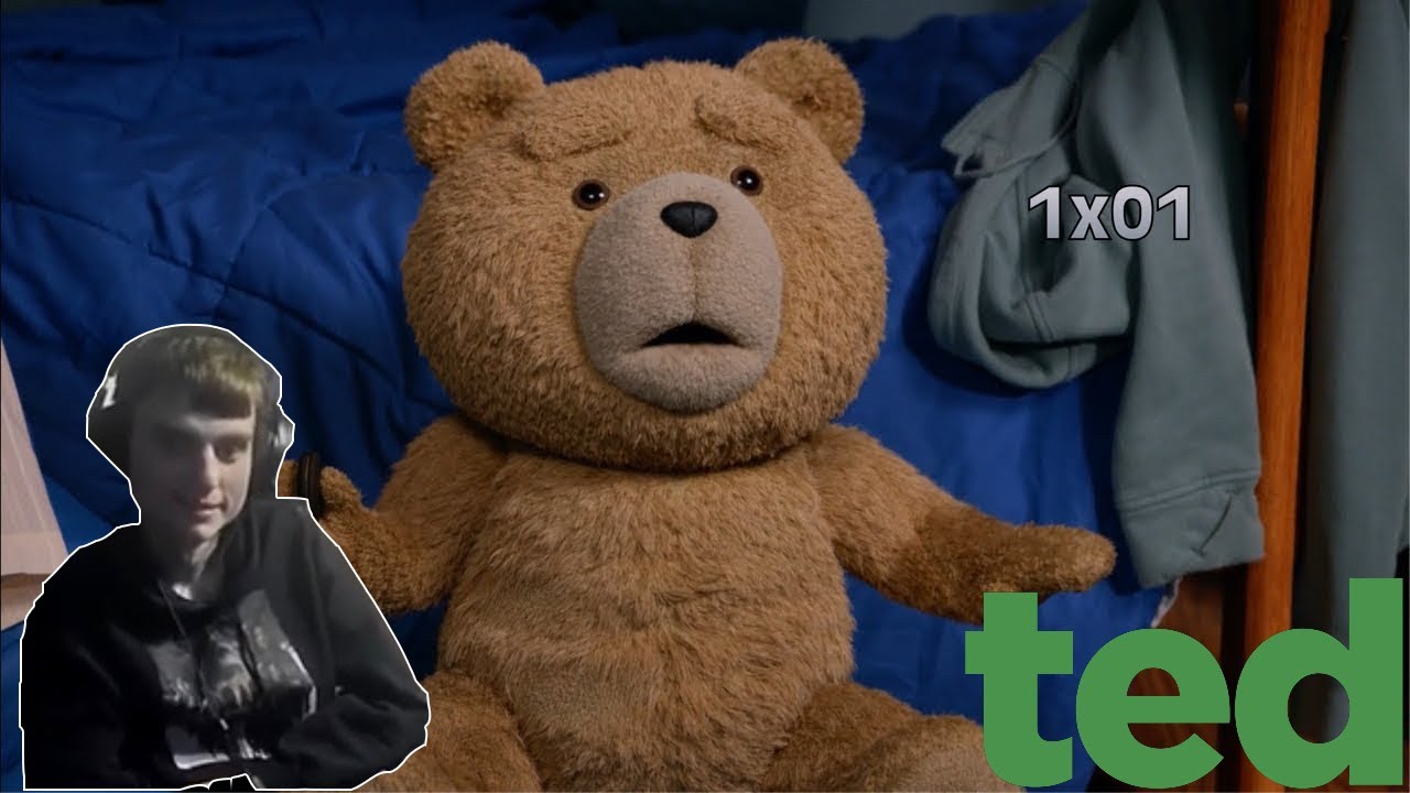 Ted Season 1 Episode 1 Just Say Yes Reaction - YouTube