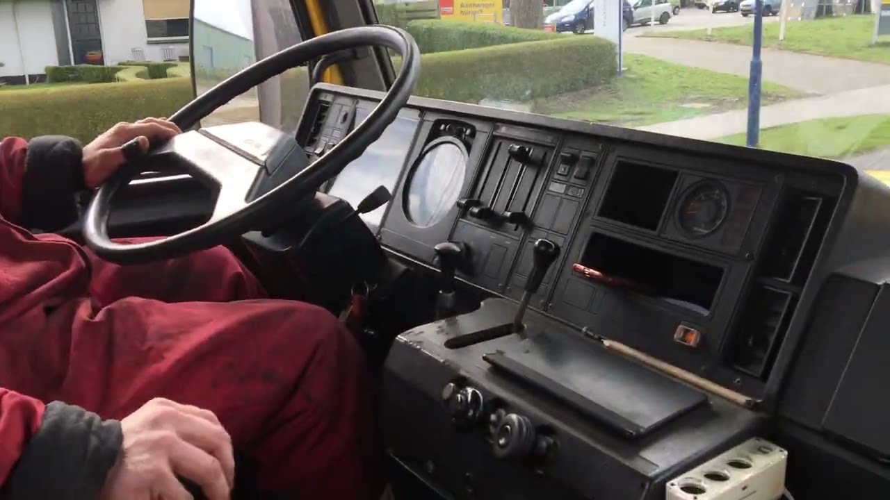 scania t142 - YouTube