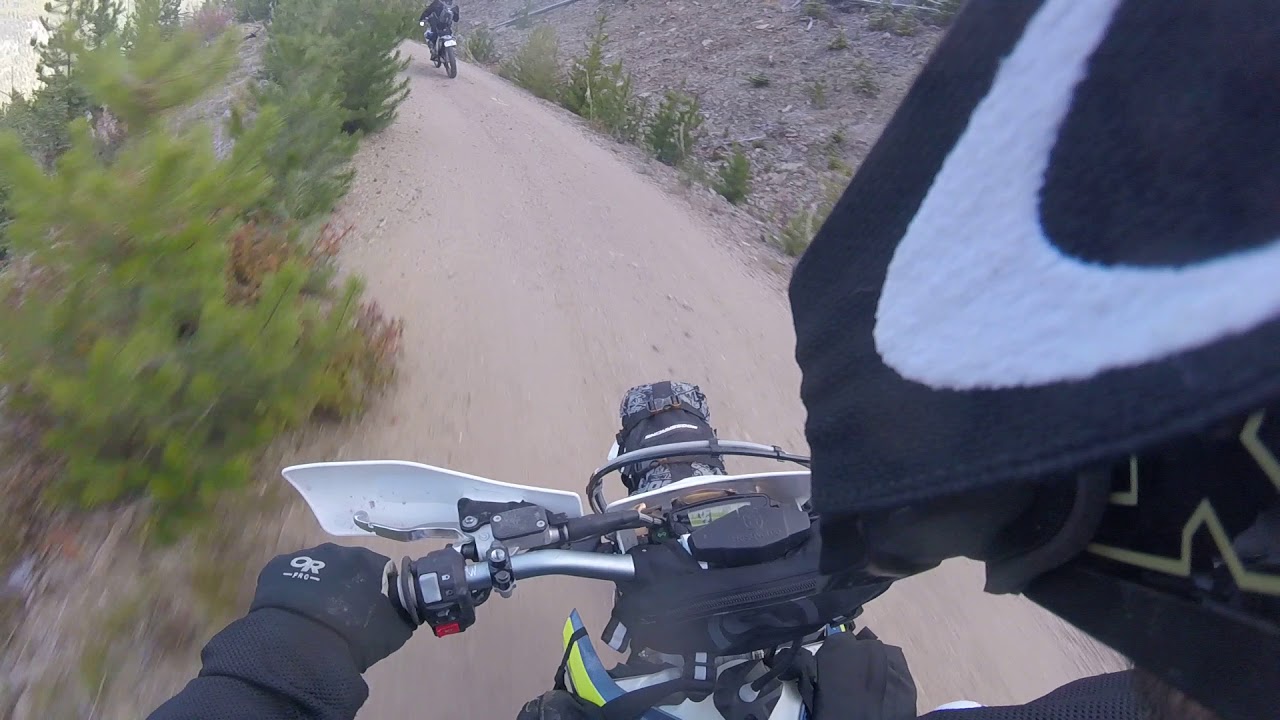 Fairmont Eric Brandon End of Road - YouTube