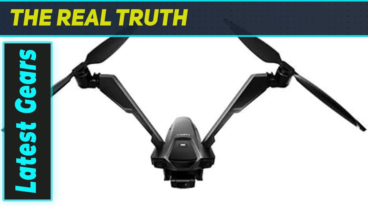 V-Coptr Falcon: The Future of Drones? - YouTube