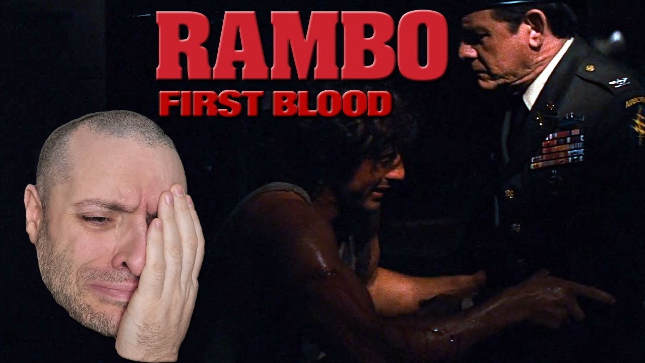 Memorial Day Movie | Rambo: First Blood | First Time Watching | Movie ...