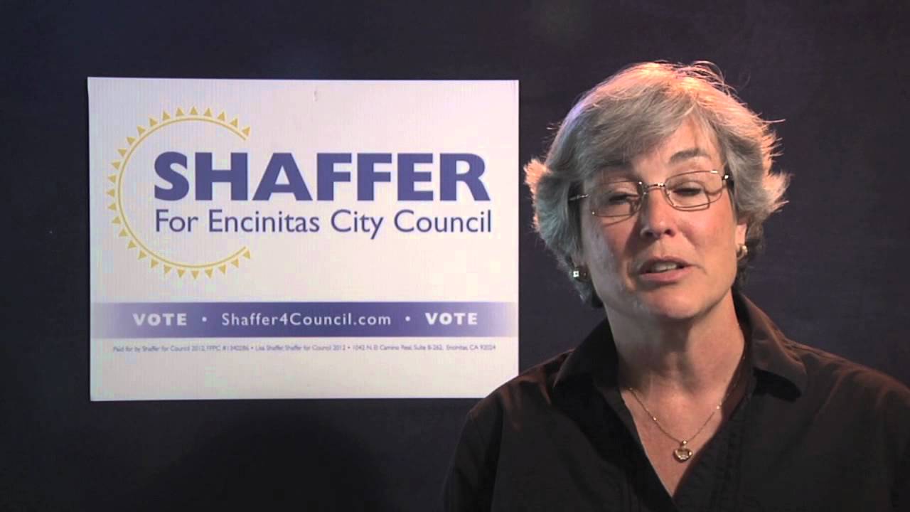 Shaffer for Council 2012 - YouTube