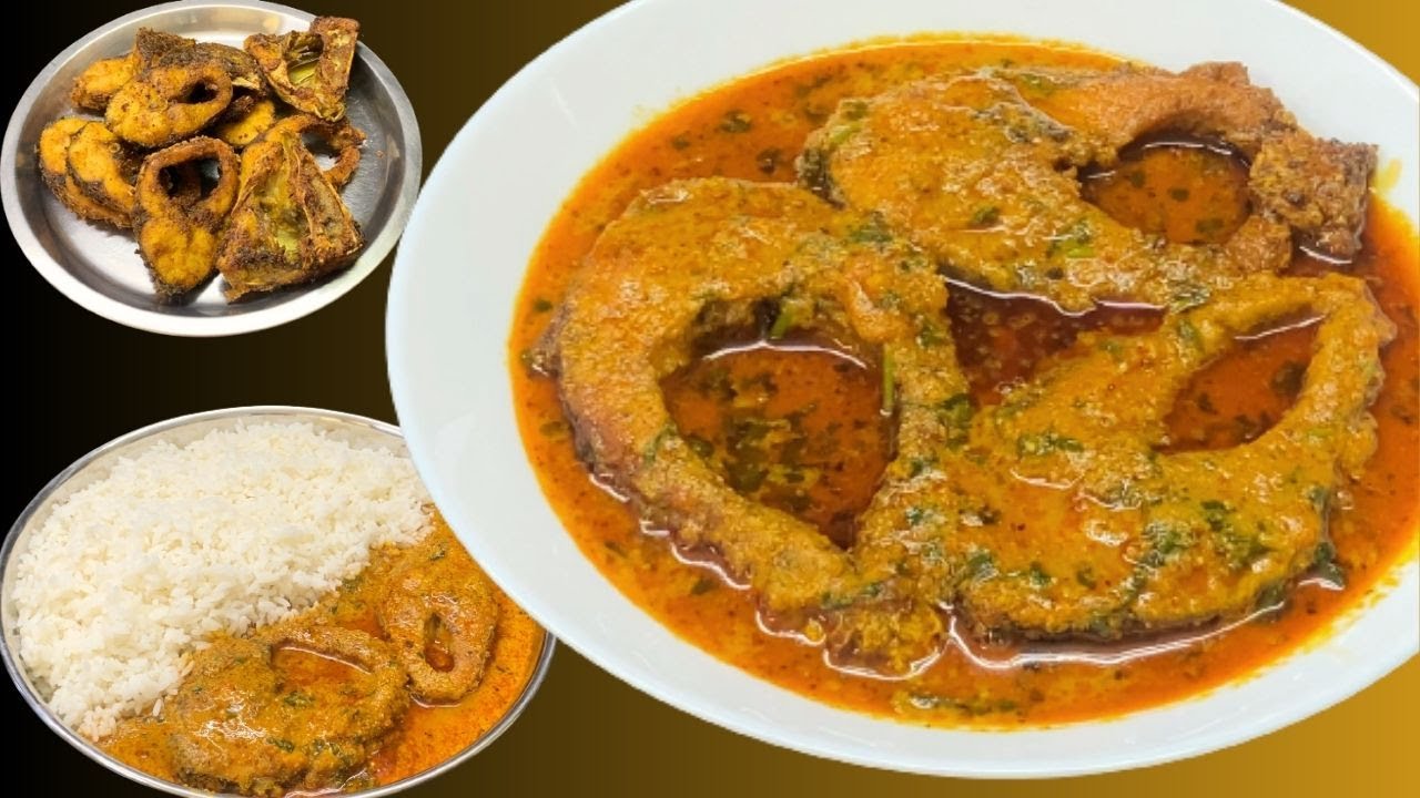 पोस्टो डालकर अगर मसालेदार मछली बनाएंगे तो सब आप की तारीफ़ करेंगे ...