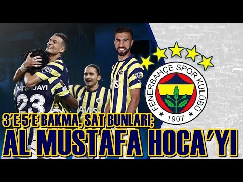 Fenerbahçe'nin ve Kadıköy Sokak'ın Gururu Mustafa Hoca, Sahalara Döndü! 6 GOL 2 ASİST!