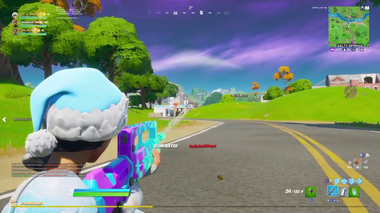 Righteous-Fortnite montage - YouTube