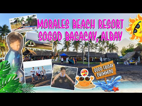 Morales Beach Resort, Sogod, Bacacay, Albay Philippines