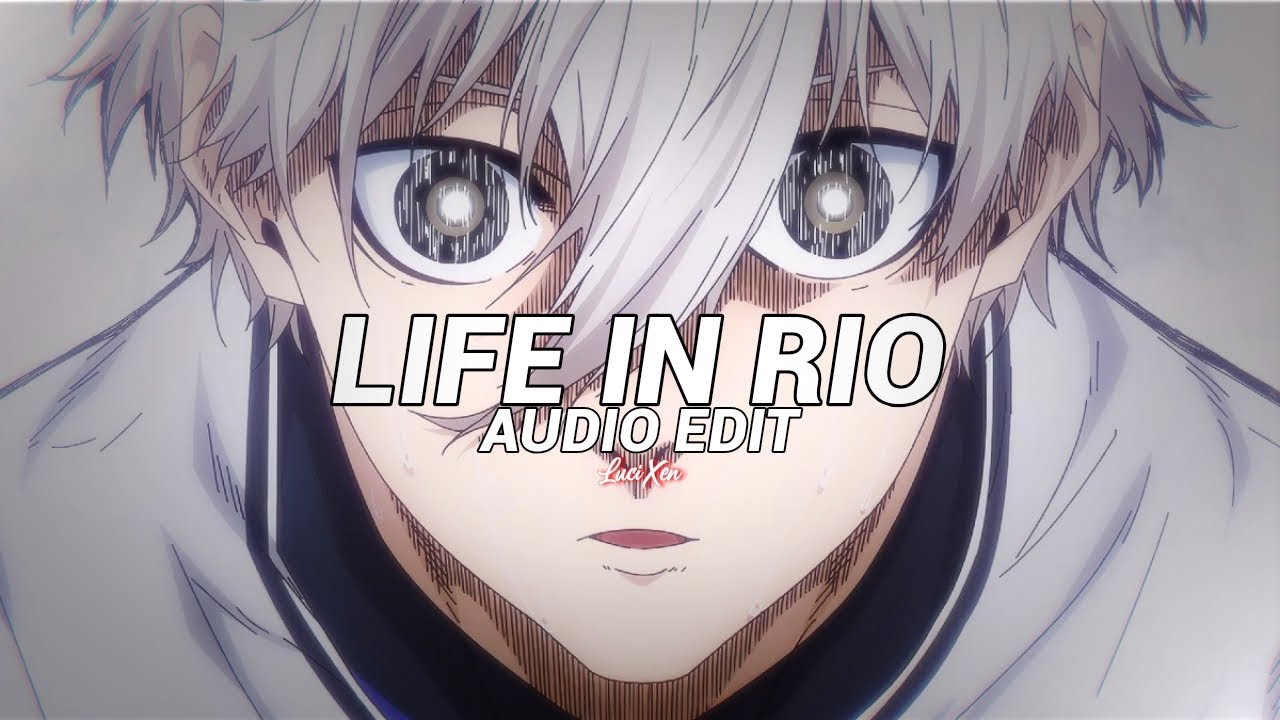 Life In Rio (Brazilian Phonk) - Slowboy [edit audio] | Slowed | TikTok ...