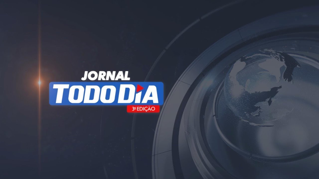JORNAL TODO DIA 3° EDIÇÃO - 28/10/2024 - YouTube