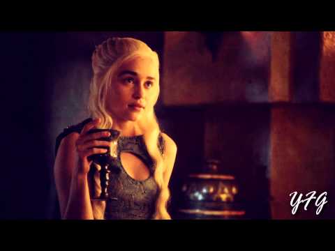 Daenerys & Daario || Slowdancing in a burning room
