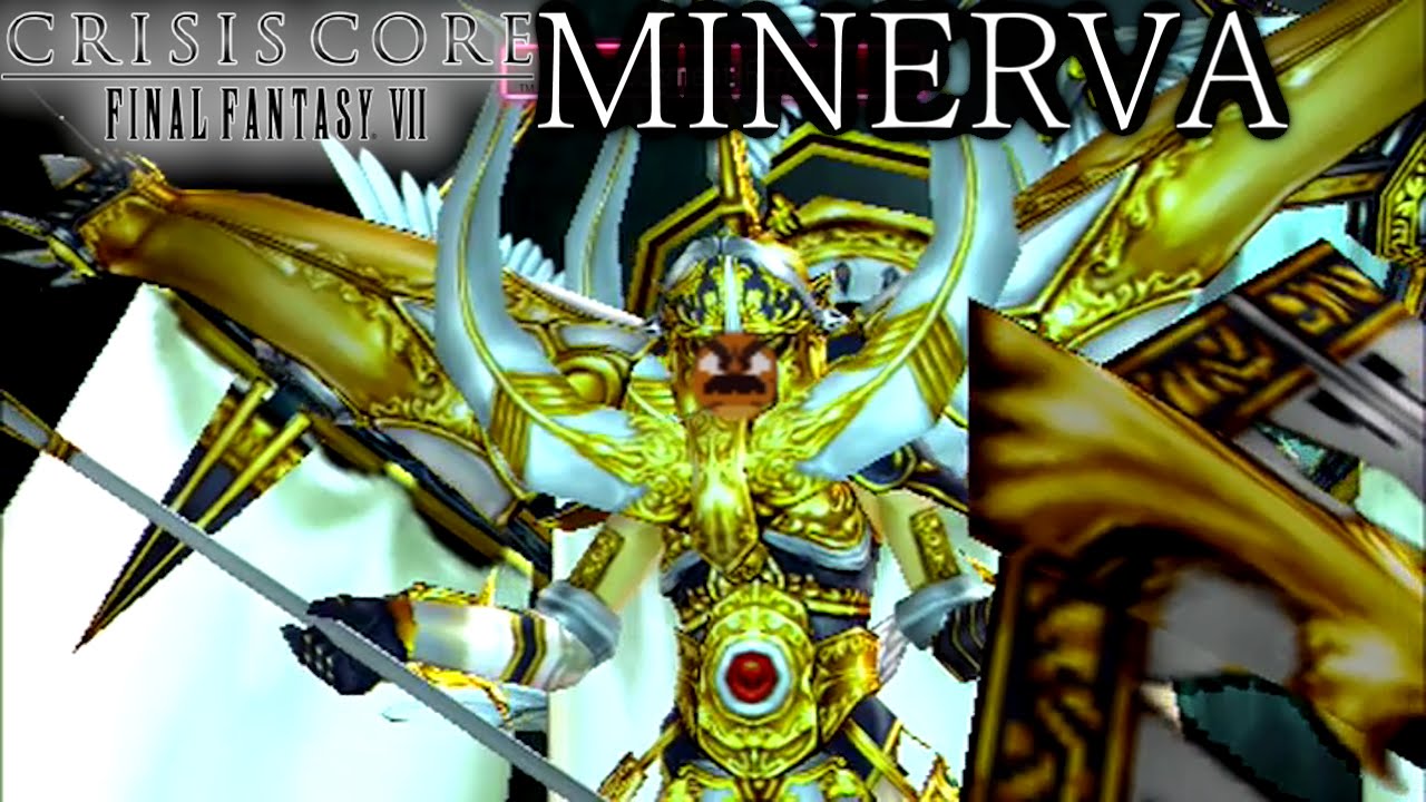 Let's Play Crisis Core: Final Fantasy VII #32[M-7] Missions FINALE ...