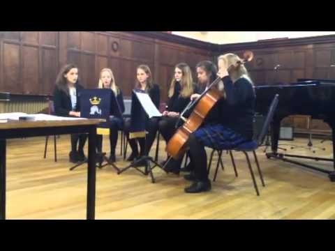 Arion house ensemble - YouTube
