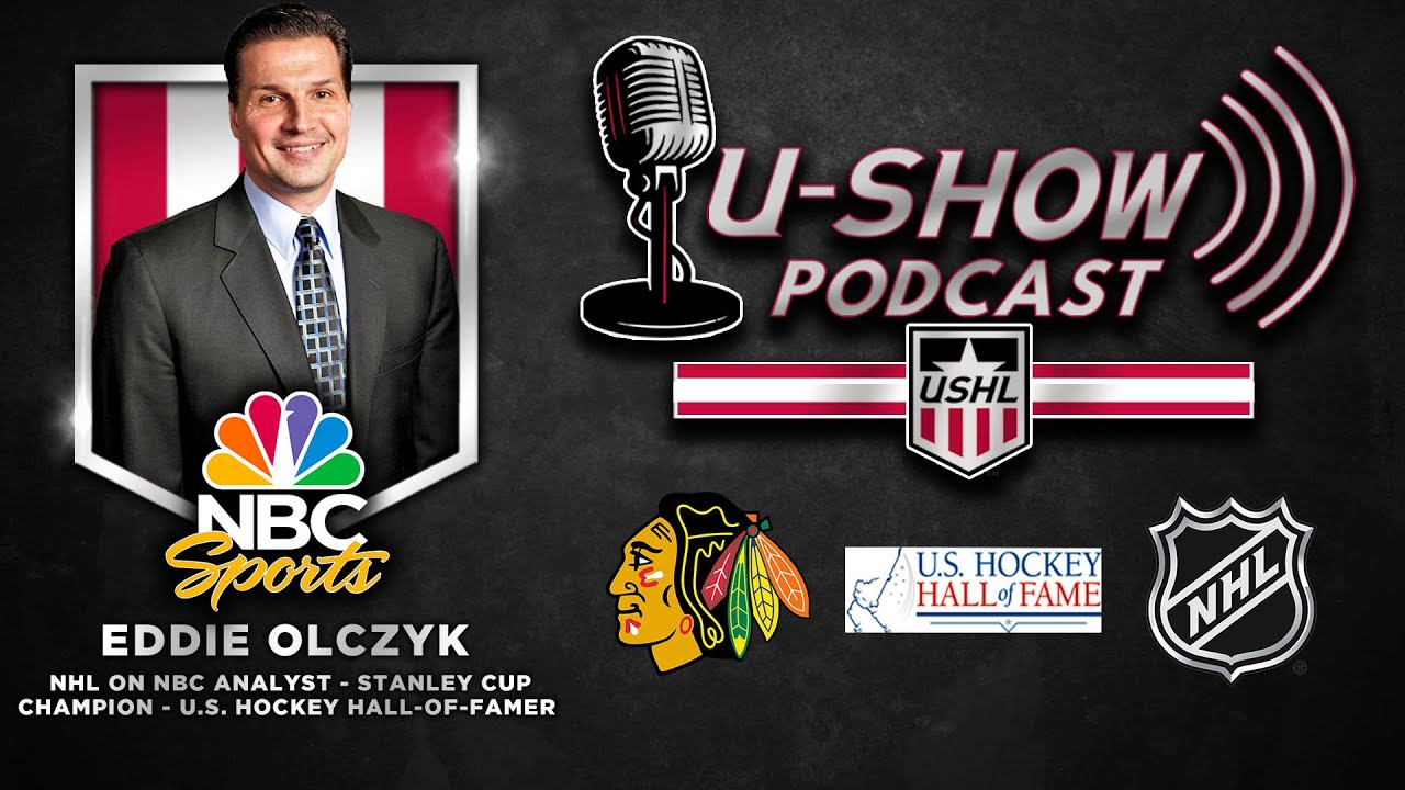 Eddie Olczyk Hall Of Fame
