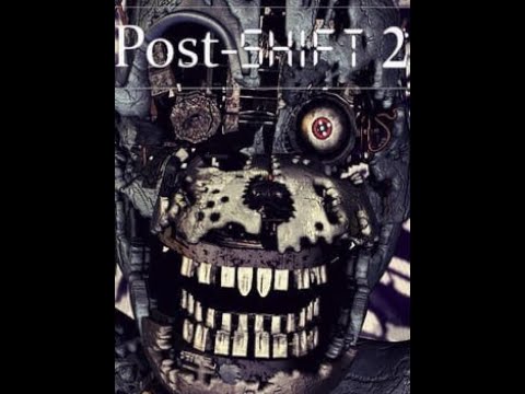 Post Shift 2 | FNAF-like Game - YouTube