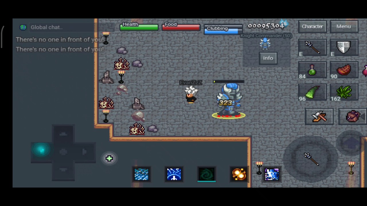 Mystera Legacy | Solo 3 Boss EzEz - YouTube