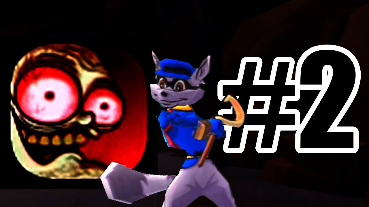 Sly 1 Discord LP #2 - Silliksen Selleri - YouTube