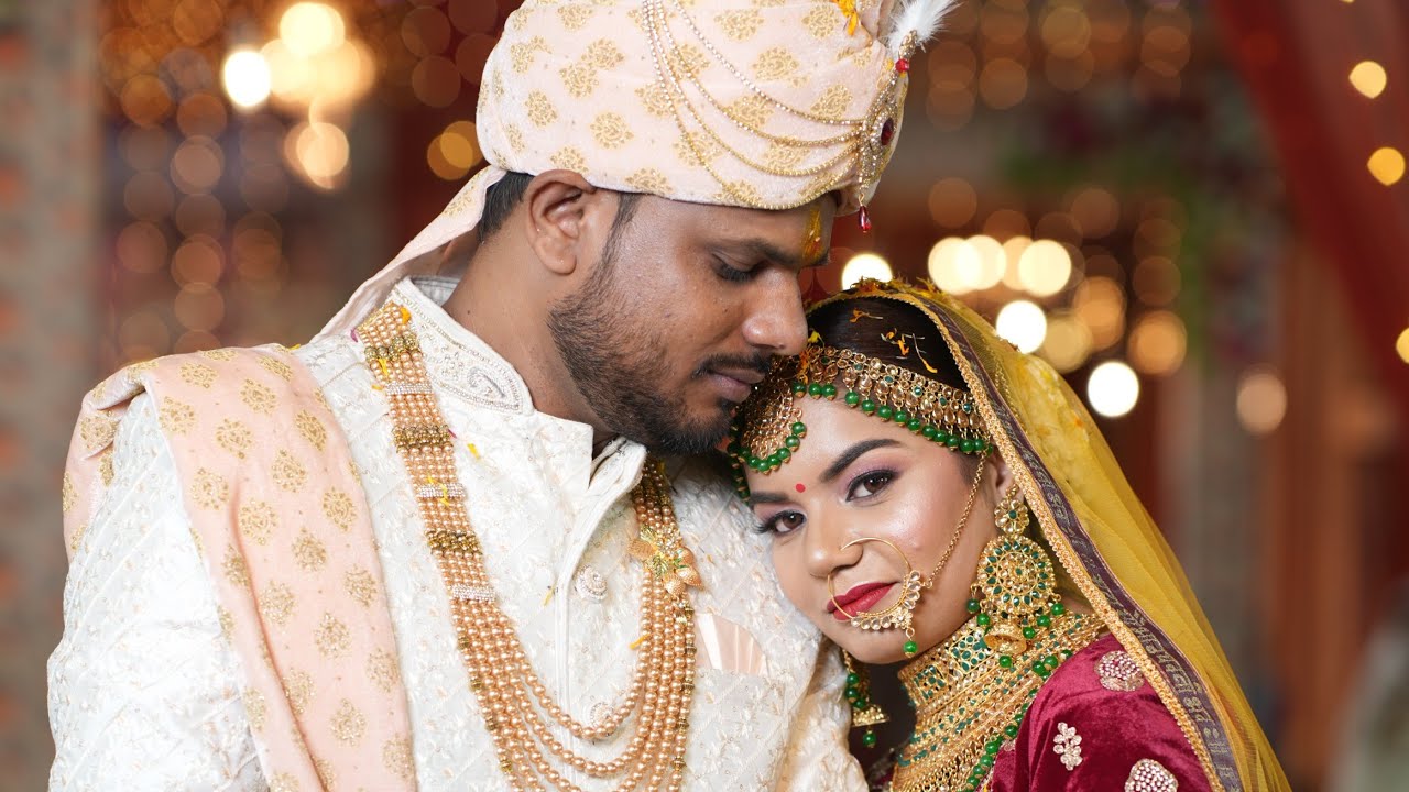 BEST 💍 RING CEREMONY HIGHLIGHTS 2023 | PIYUSH ️ ROSHANI | YASHI FILMS ...