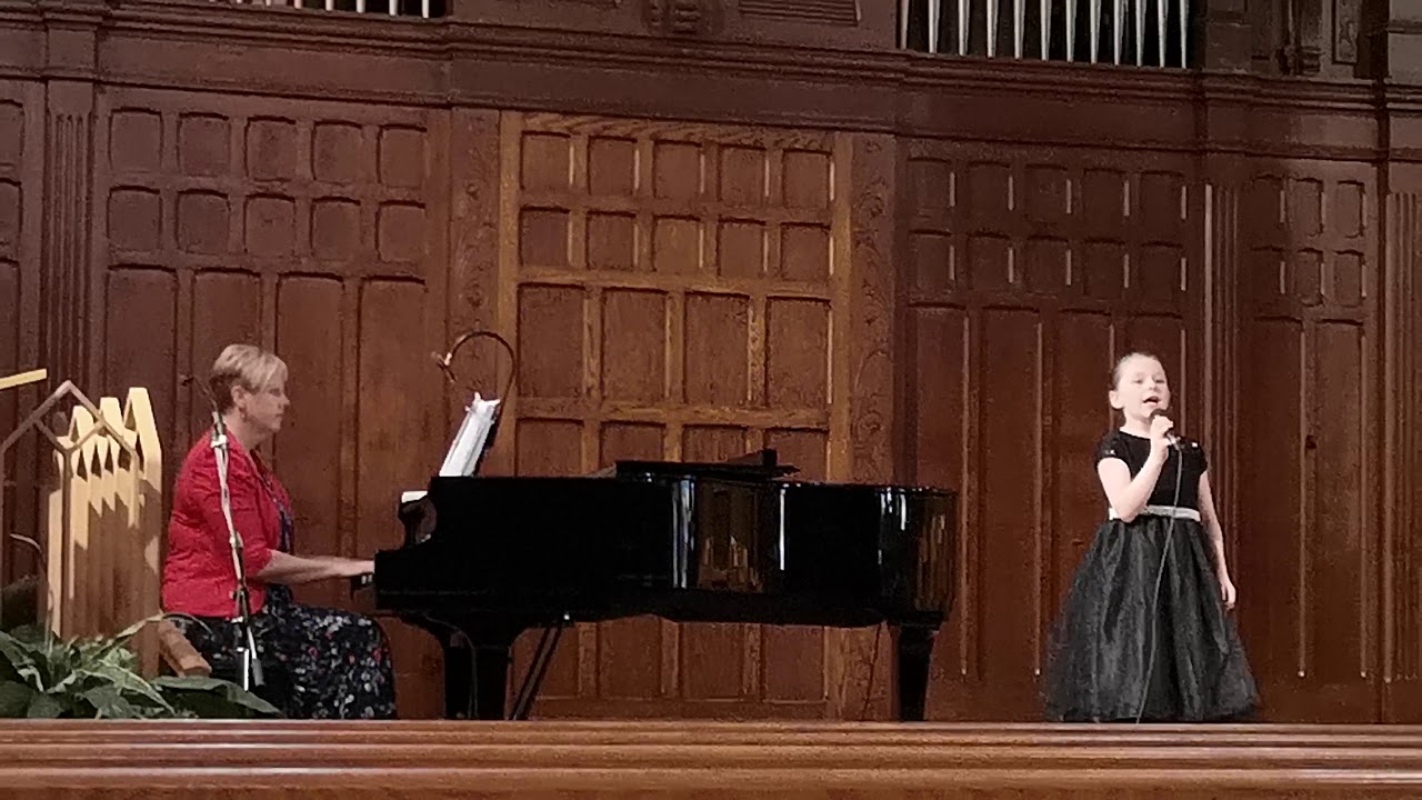 One Voice by Billy Gilman - YouTube