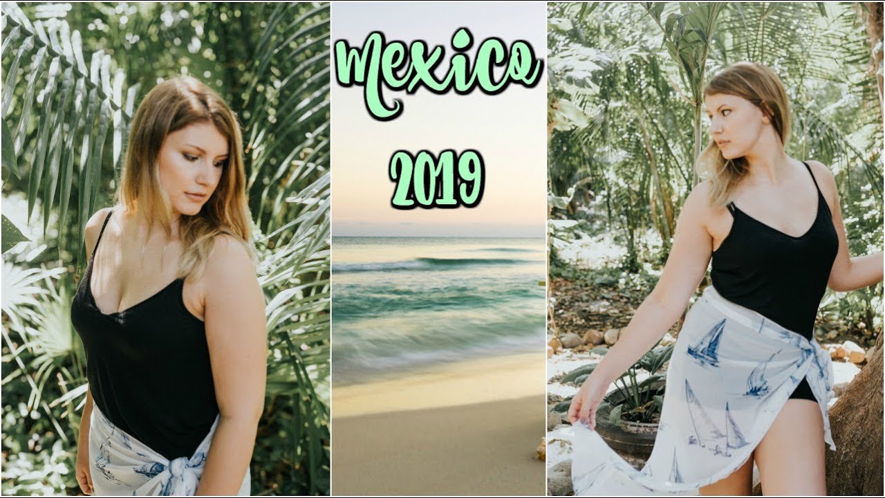 MEXICO 2019 VLOG - YouTube
