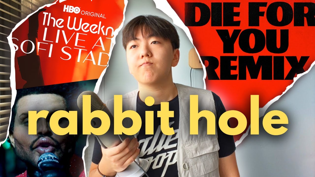 The *THE WEEKND* Rabbit Hole... - YouTube