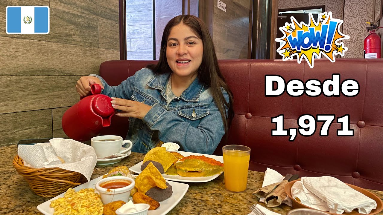 La PANADERÍA PATSY, MÁS POPULAR en CIUDAD de GUATEMALA, Zona 1 🇬🇹 4K ...