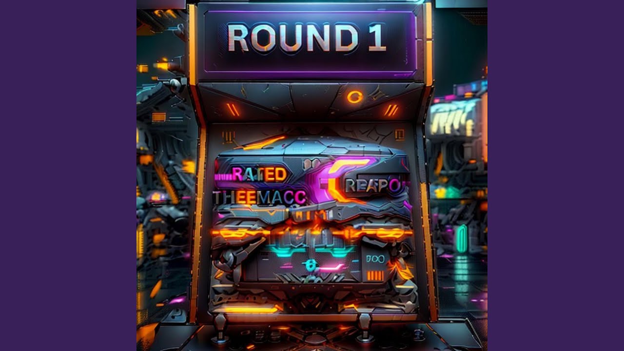 Round one (Fight) - YouTube