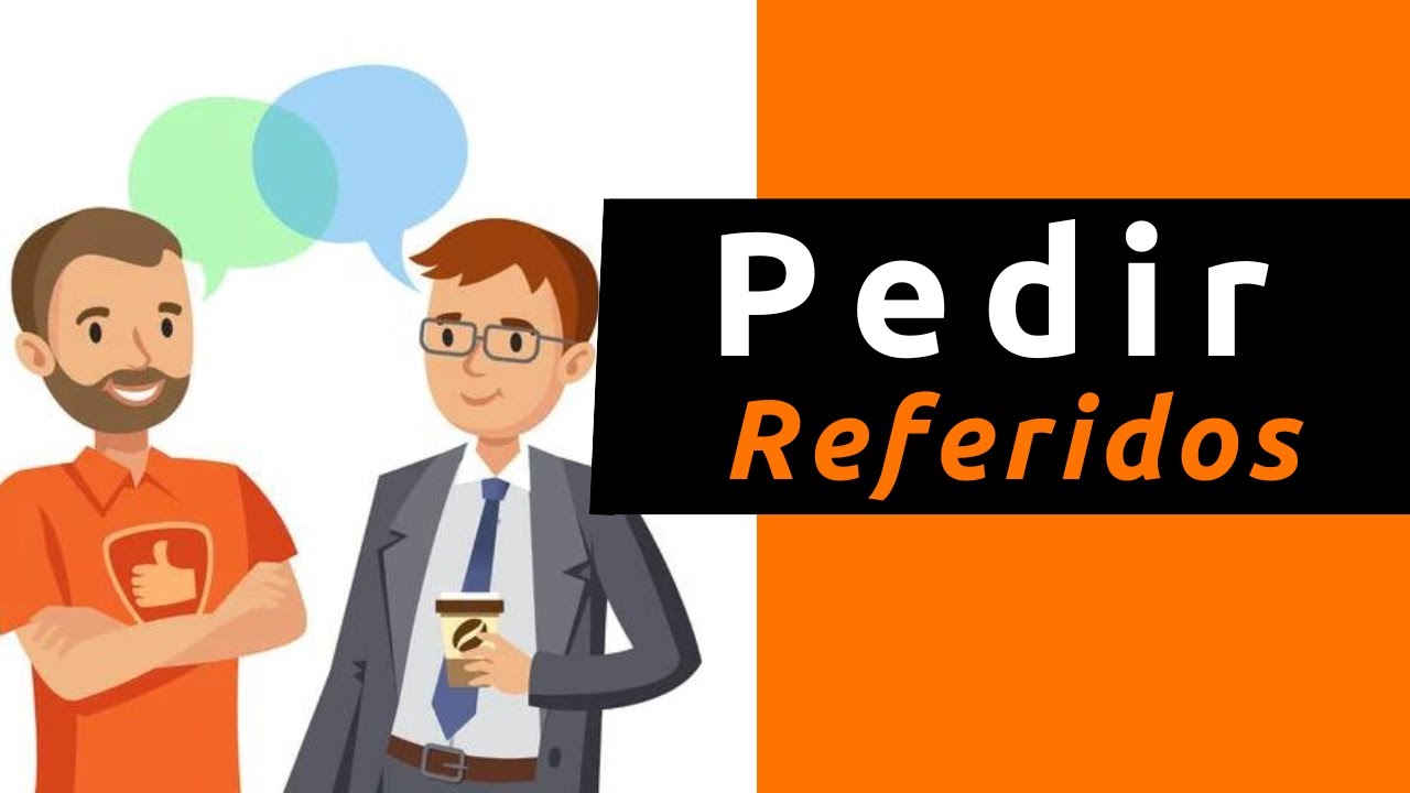 Como Pedir Referidos en Herbalife - Greco Garcia - YouTube