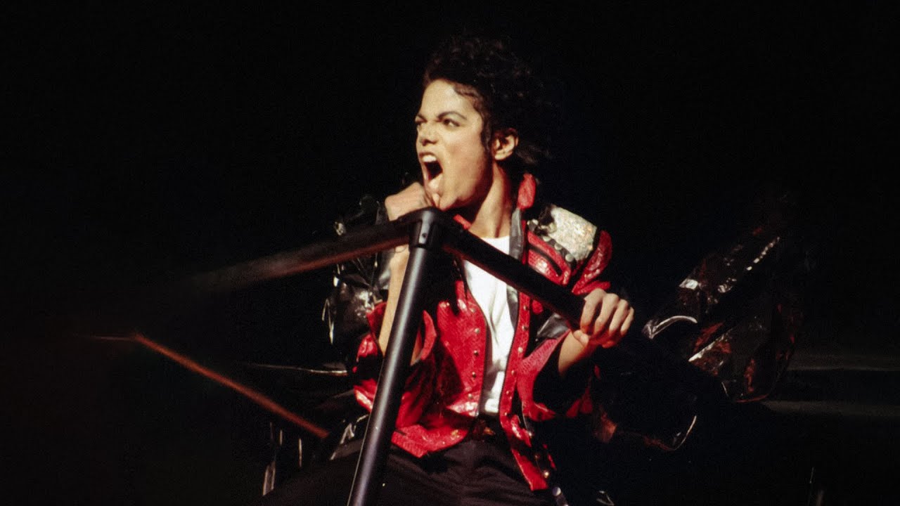 Michael Jackson - Beat It | MJWE Mix - YouTube