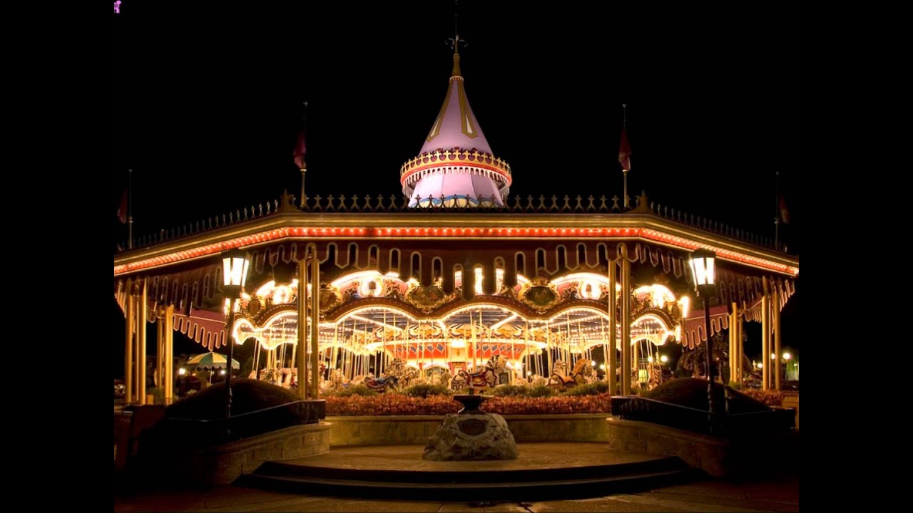 Cinderella's Golden Carousel - The Work Song - YouTube