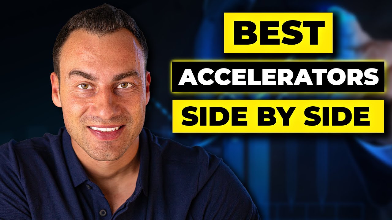 From Y Combinator to TinySeed – The Best Accelerators of 2025 - YouTube