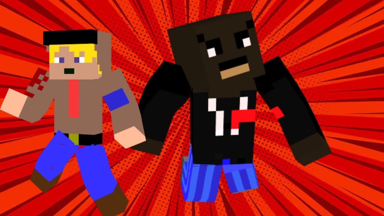 Minecraft: Legends Mod [Season 3[Final]] Ep. 64 - THE RED RIBBON ARMY ...